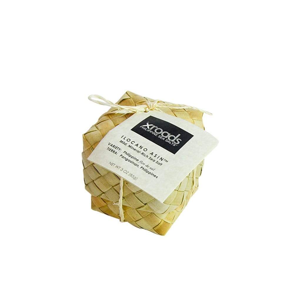 Ilocano Asin Sea Salt | Fair Trade, Handmade salt | GlobeIn