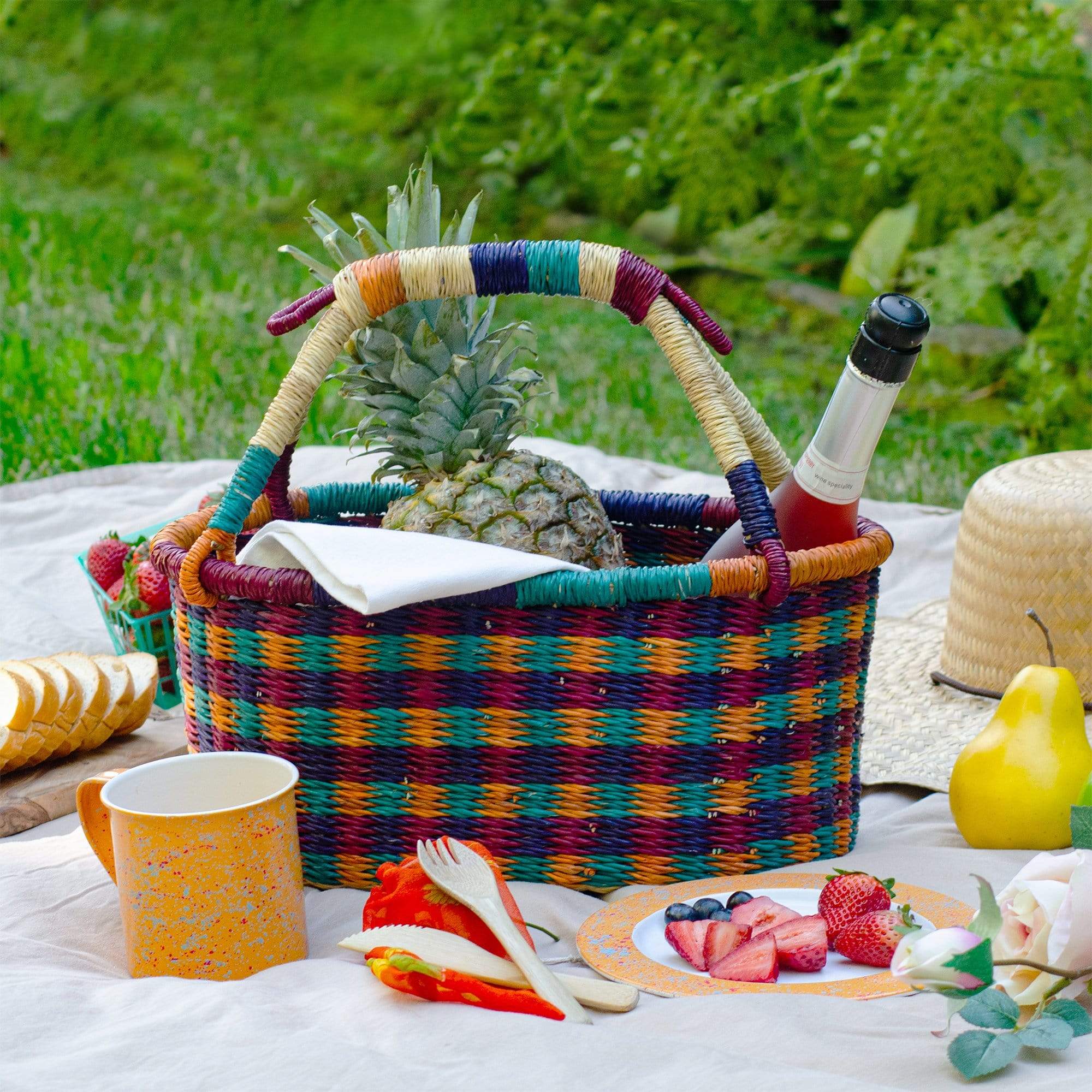 Bounty Box – GlobeIn