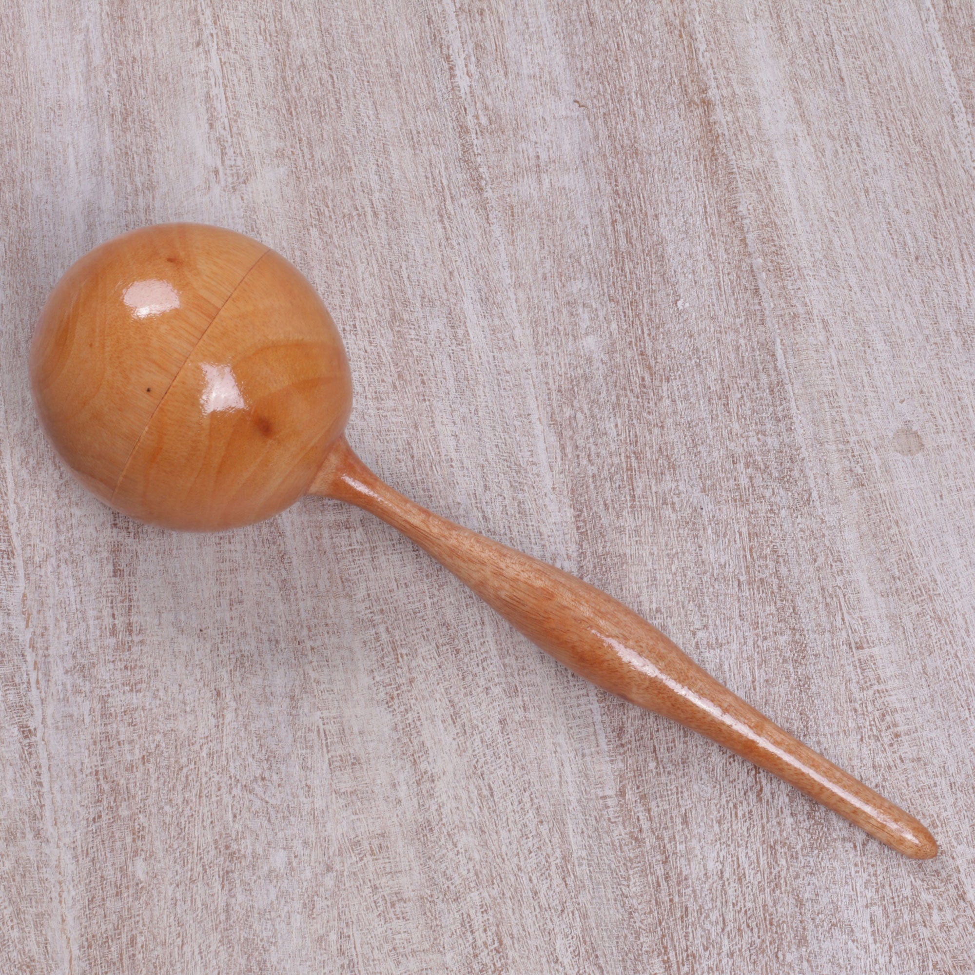 Handmade Handheld Percussion Instrument Shaker - Sunny Tune – GlobeIn