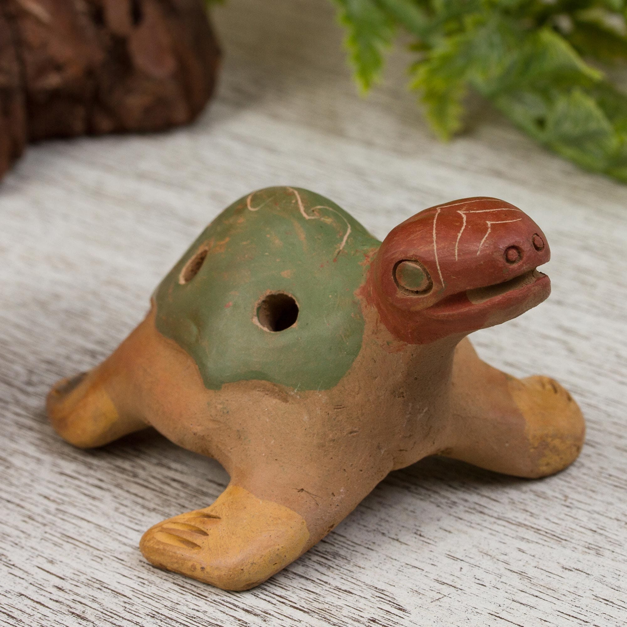 Ceramic Ocarina - Desiring the Sky – GlobeIn